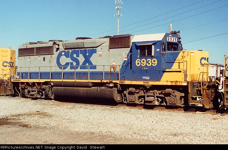CSX 6939